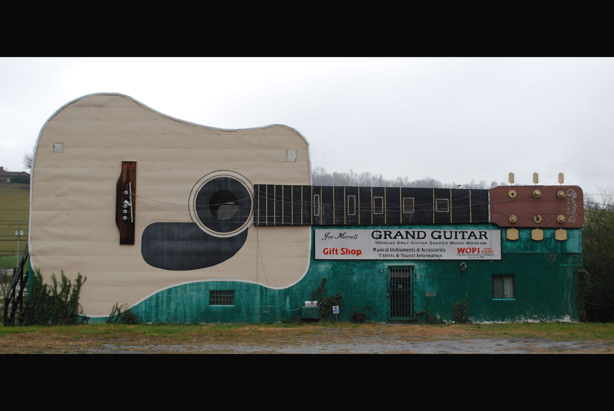 Harmonious Blend of Architectural Wonders Inspired by Music | Music Assent